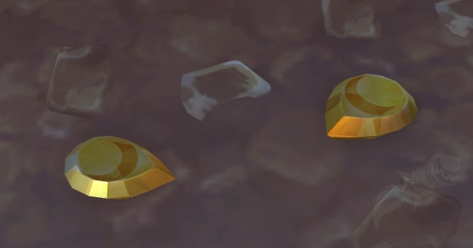 Training Gem - NPC - World of Warcraft