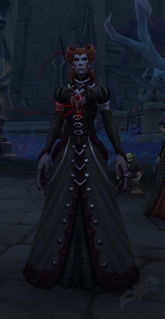 The Countess - NPC - World of Warcraft