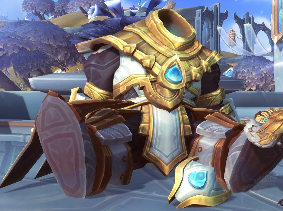 Depleted Goliath - NPC - World of Warcraft