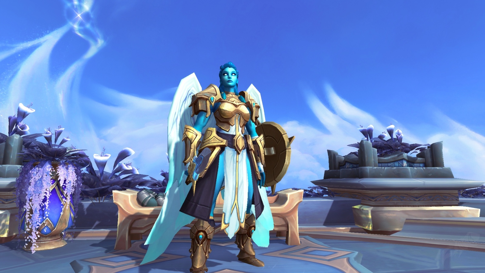 Iona Skyblade - NPC - World of Warcraft