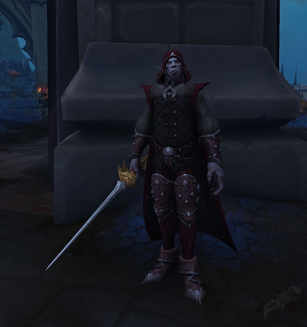 Royal Nightcloak - NPC - World of Warcraft