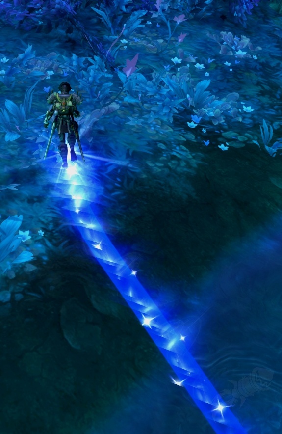 Faerie Dust - Spell - World of Warcraft