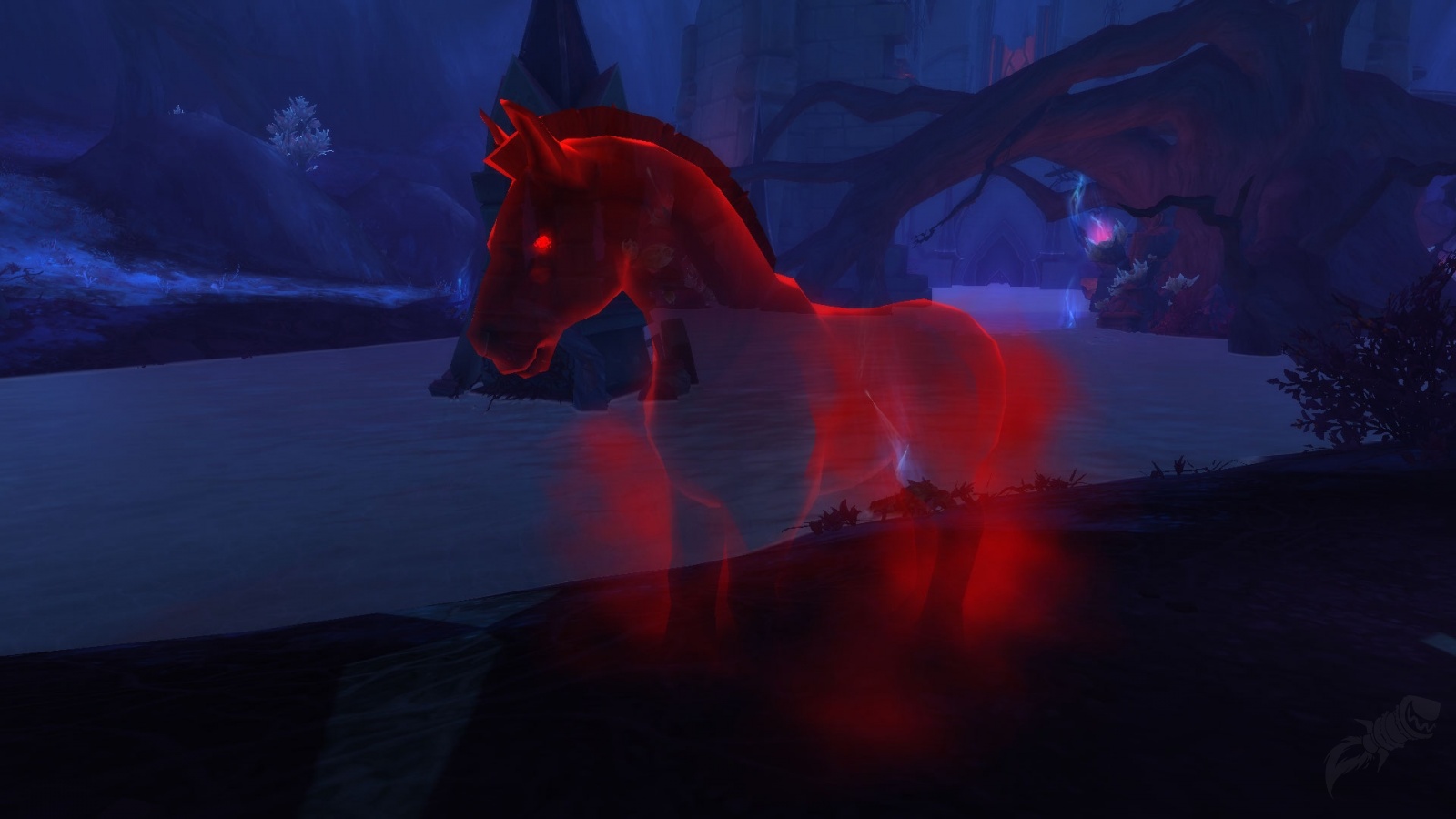 Blanchy la Muerta - PNJ - World of Warcraft