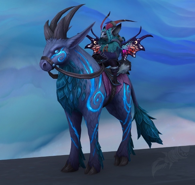 梦光符文牡鹿—物品—魔兽世界