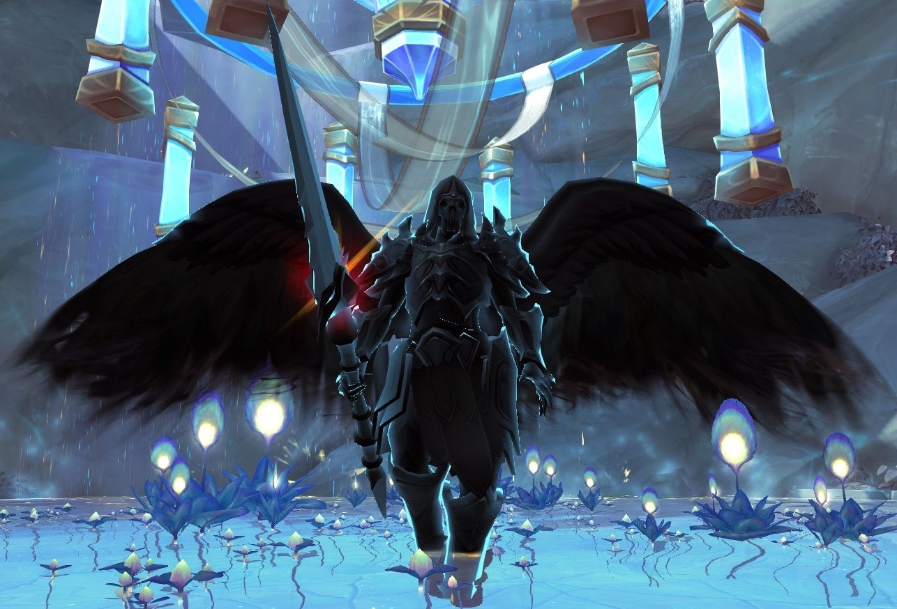 Visit Northeast Station - NPC - World of Warcraft