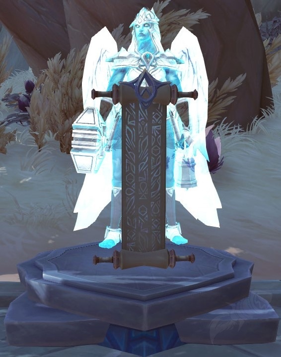 The Paragons - Object - World of Warcraft