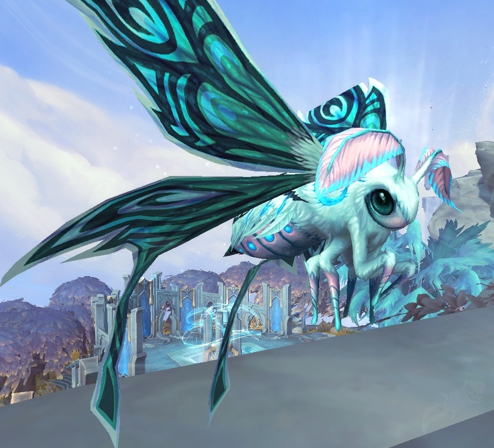 Starmoth - NPC - World of Warcraft