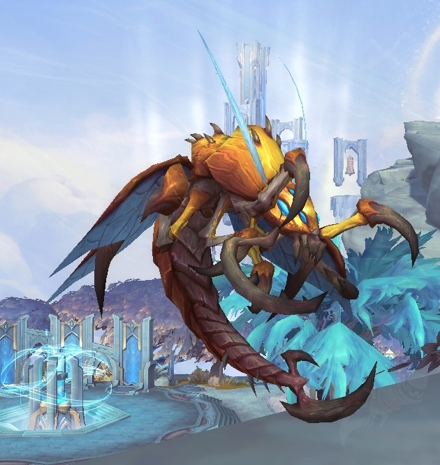 Gorm Rootstinger - NPC - World of Warcraft