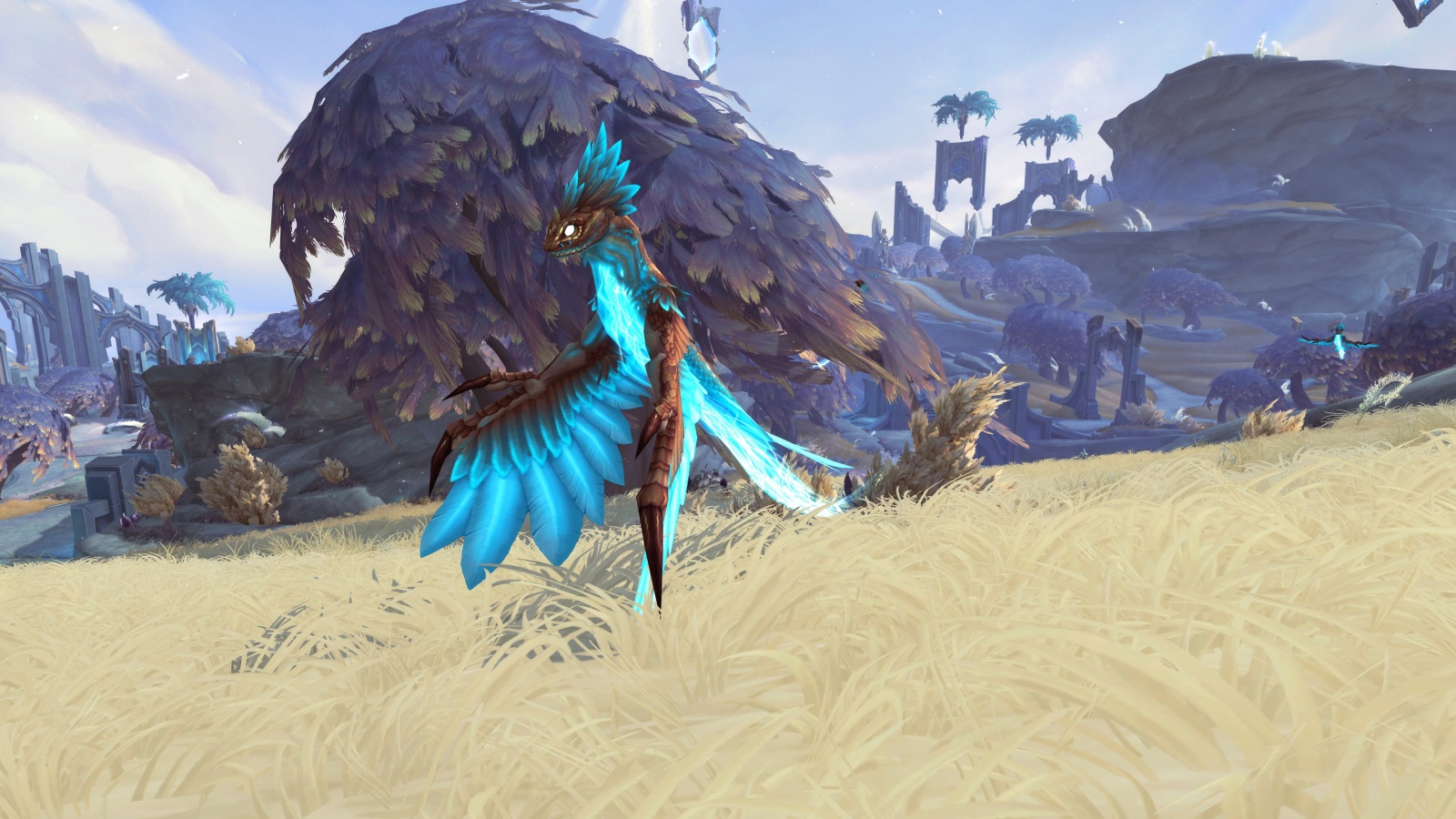 The Cycle of Anima: Etherwyrms - Quest - World of Warcraft