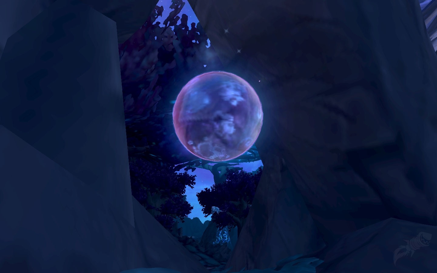 Baú da Lua - Objeto - World of Warcraft