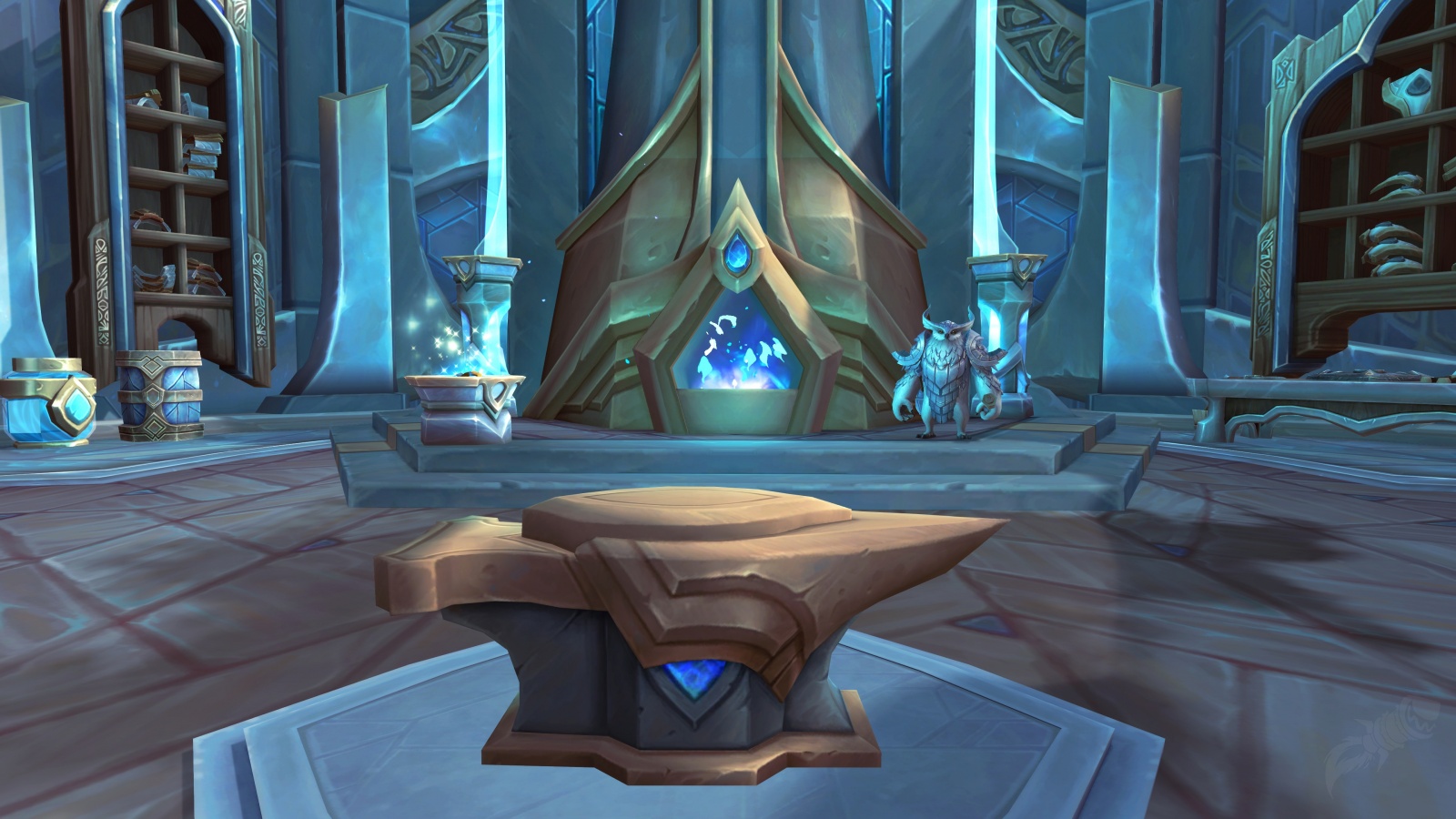 The Work of One's Hands - Quest - World of Warcraft