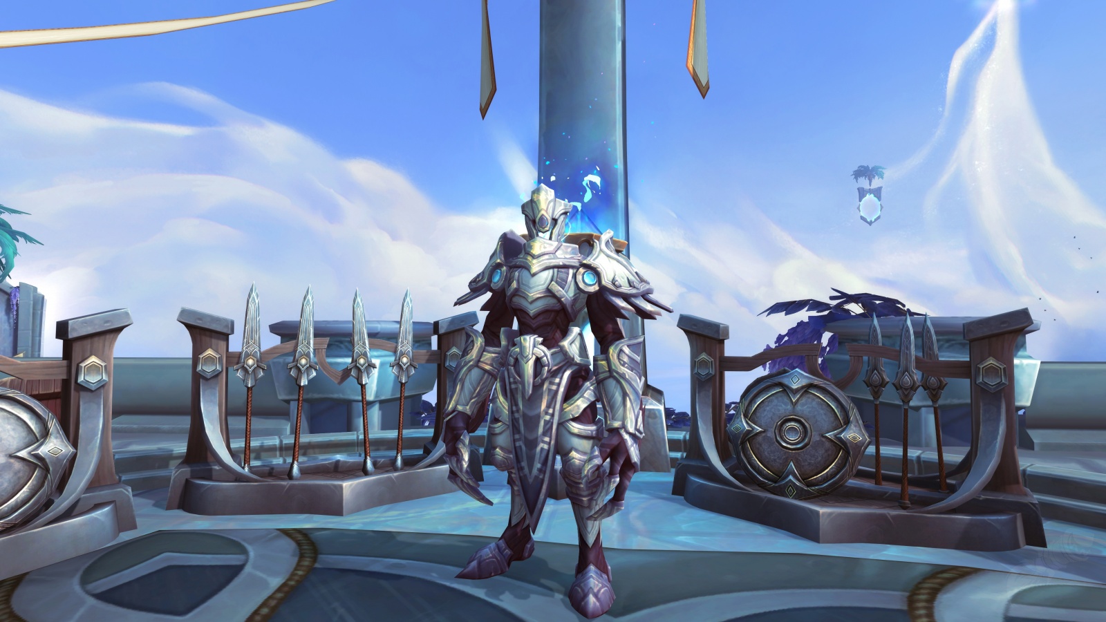 Evaluar tu fuerza - Misión - World of Warcraft