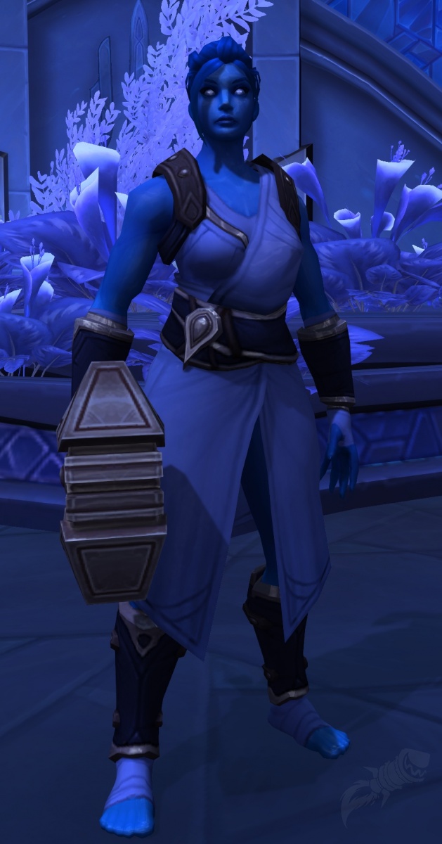 Kleia - NPC - World of Warcraft