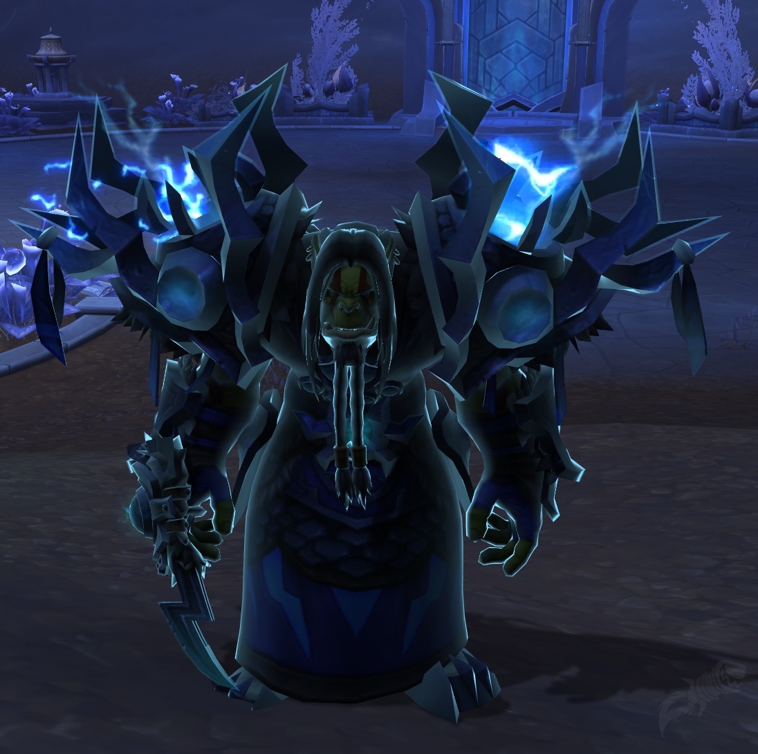 Fardeau de vie - PNJ - World of Warcraft