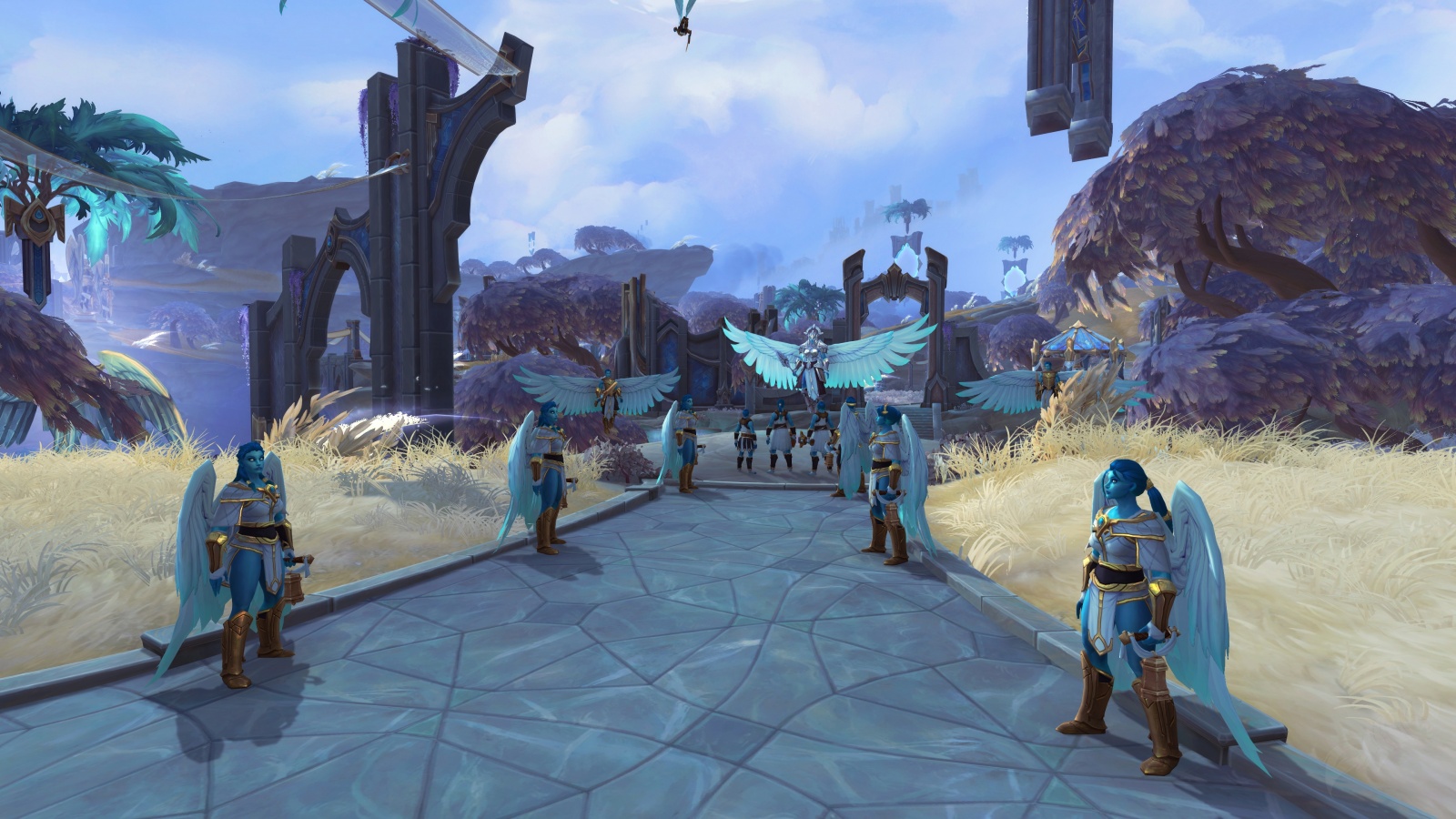 La réponse de l’Archonte - Quête - World of Warcraft