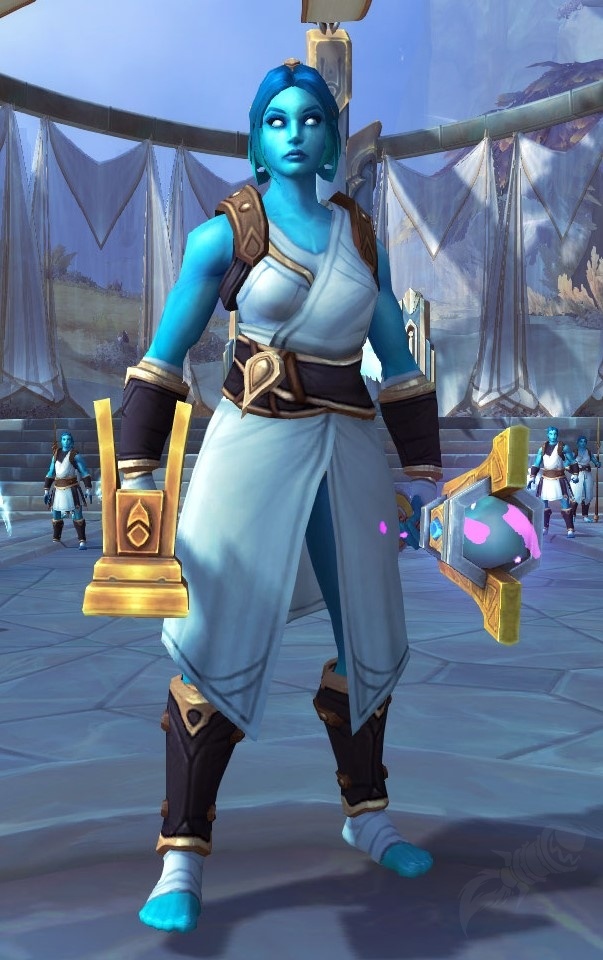 Schmiedin Sophone - NPC - World of Warcraft