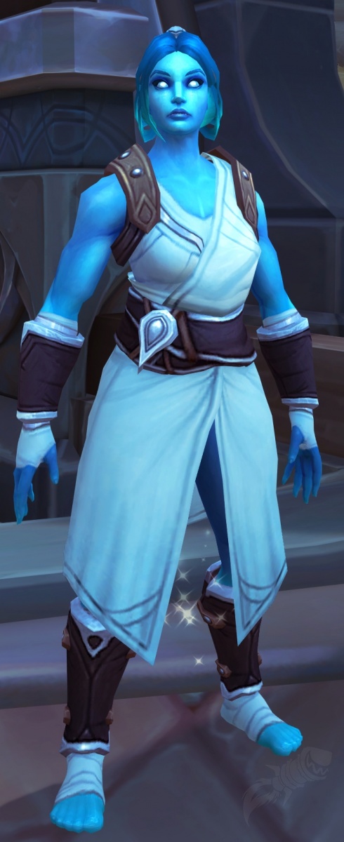 Caretaker Mirene - NPC - World of Warcraft