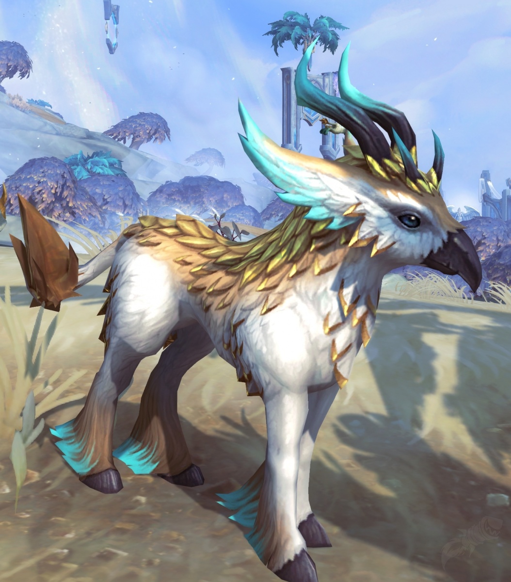 Cloudstrider Grazer - NPC - World of Warcraft