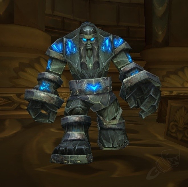 Lightning Construct - NPC - World of Warcraft