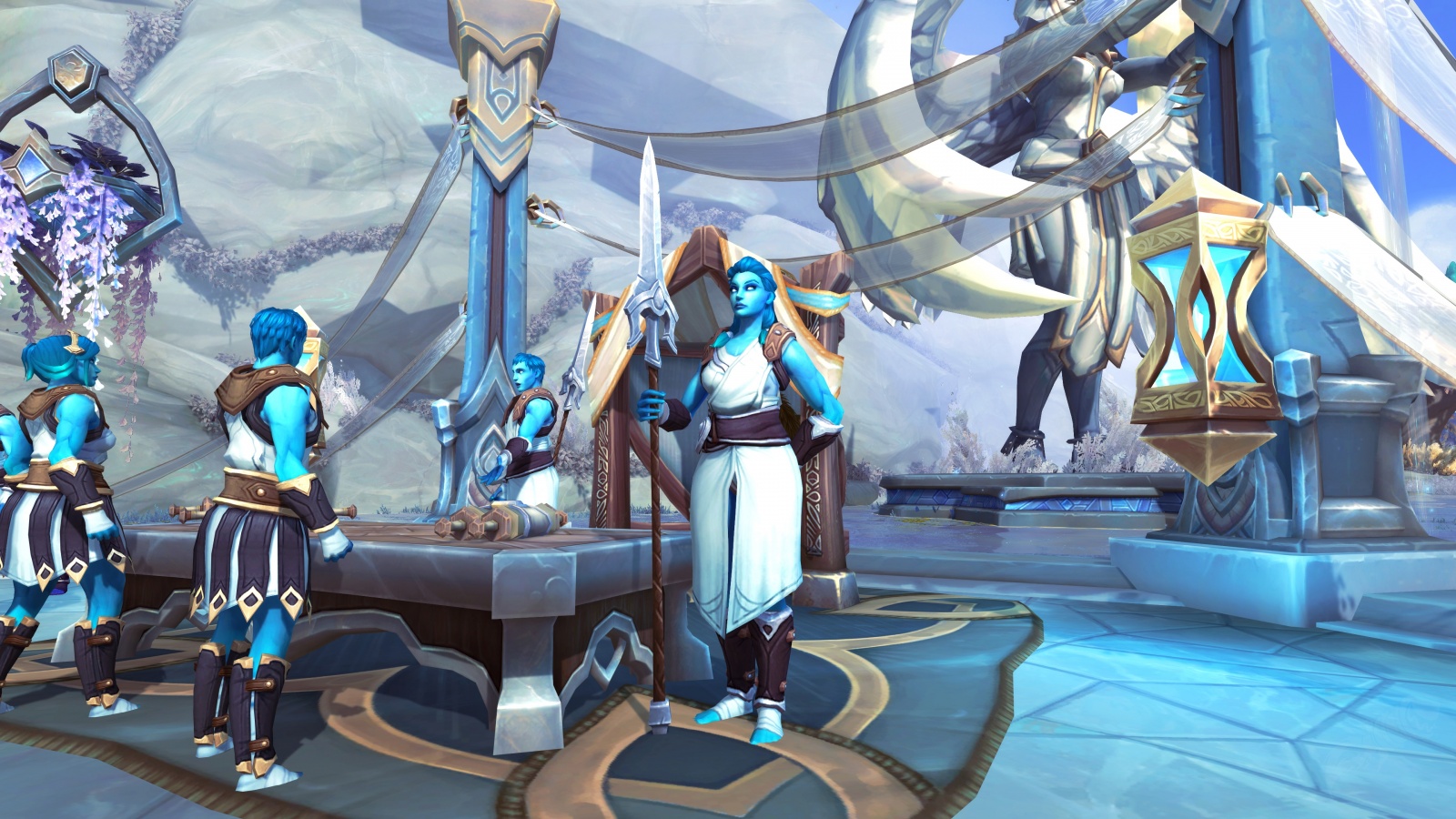 Un regalo para una acólita - Misión - World of Warcraft