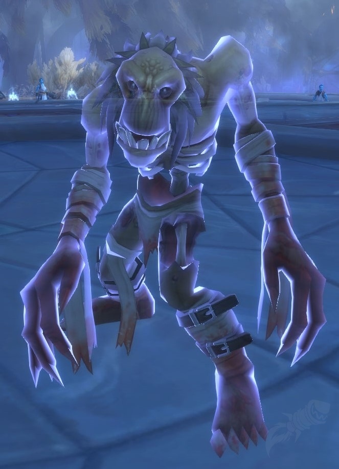 Endless Scourge - NPC - World of Warcraft