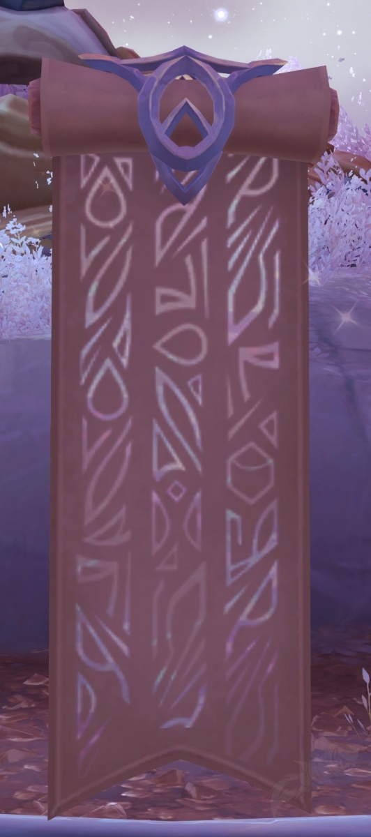 Scroll of Remembrance - NPC - World of Warcraft