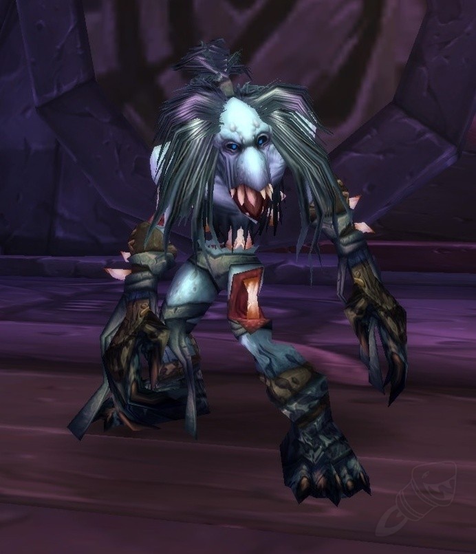 Infectious Ghoul - NPC - WotLK Classic