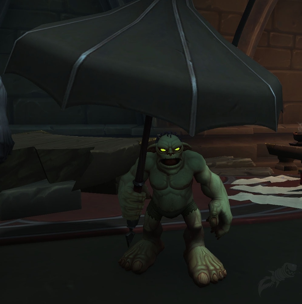 Troche - PNJ - World of Warcraft