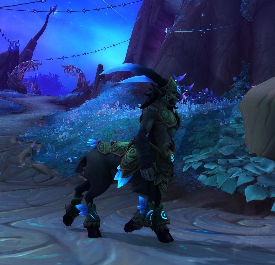 Xan'Shiells - NPC - World of Warcraft