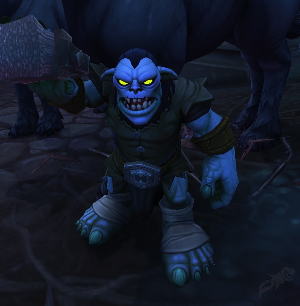 Risadinha - PNJ - World of Warcraft