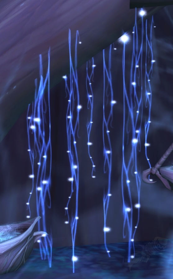 Raw Dream Silk - Object - World of Warcraft