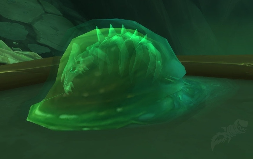 Plagueborn Slime - NPC - World of Warcraft