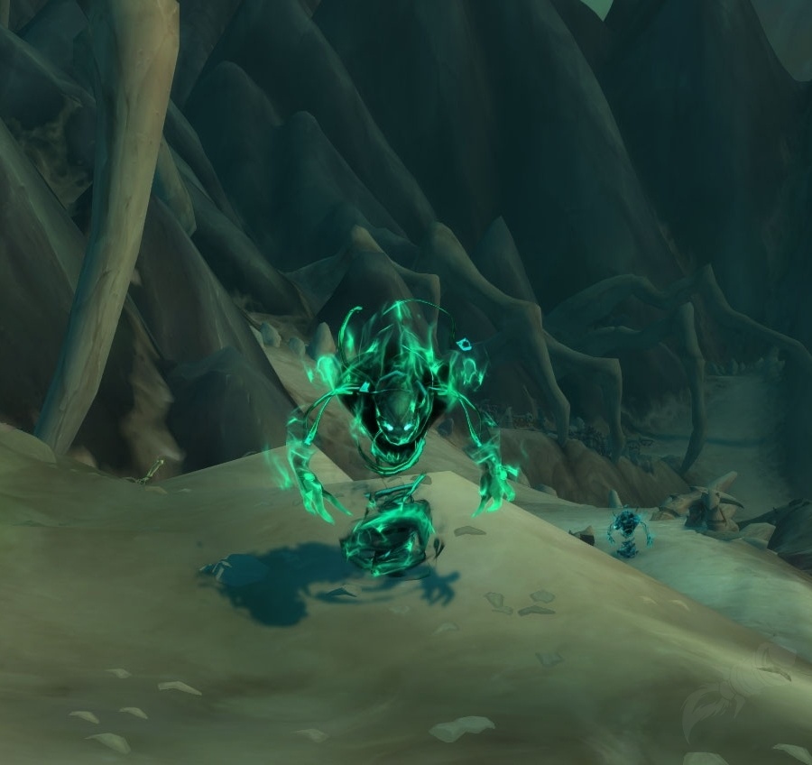 Deathwalker - NPC - World of Warcraft