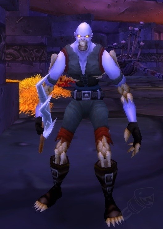 Risen Squire - NPC - WotLK Classic