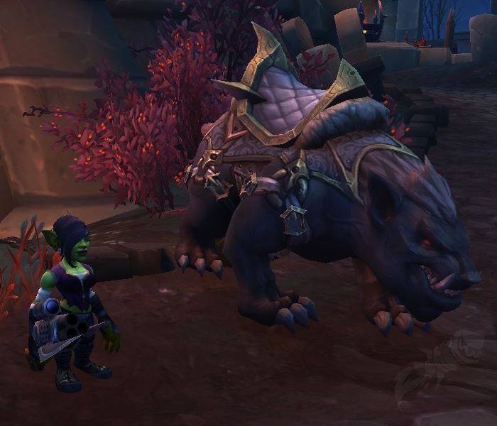 Reza - NPC - World of Warcraft