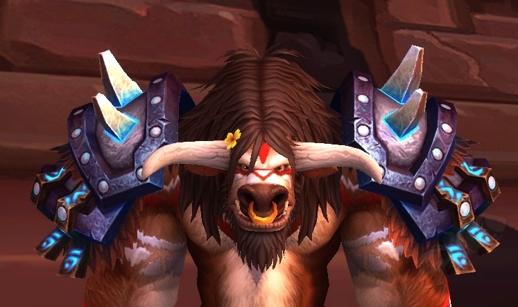 Valonforth's Marred Pauldrons - Item - World of Warcraft