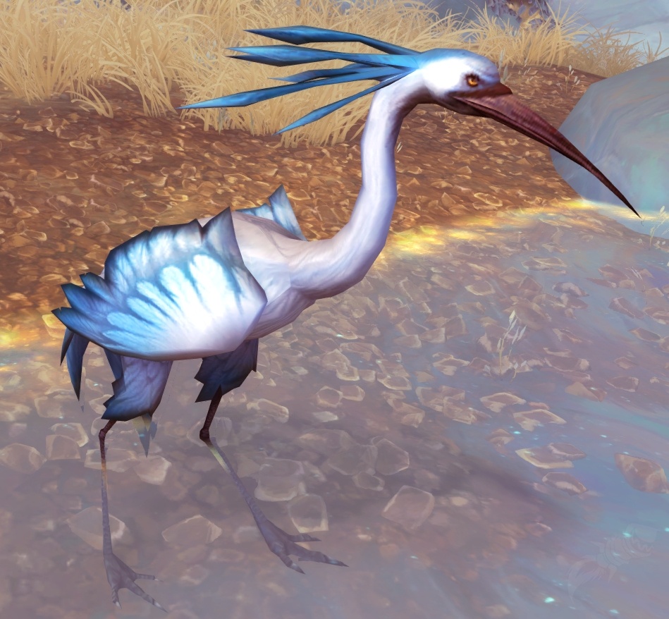 Ephemeral Mistwalker - NPC - World of Warcraft