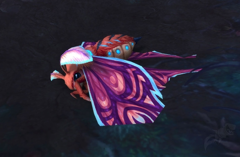 L'Imperatore Addormentato - PNG - World of Warcraft