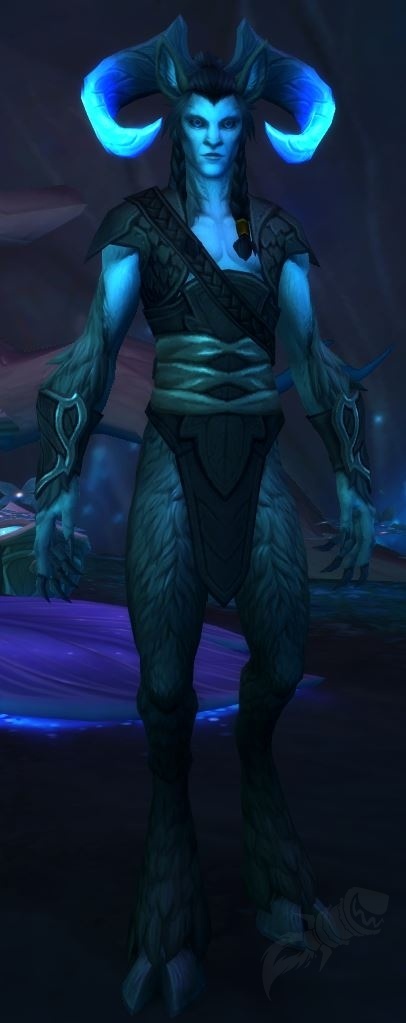 Shar'nir - NPC - World of Warcraft