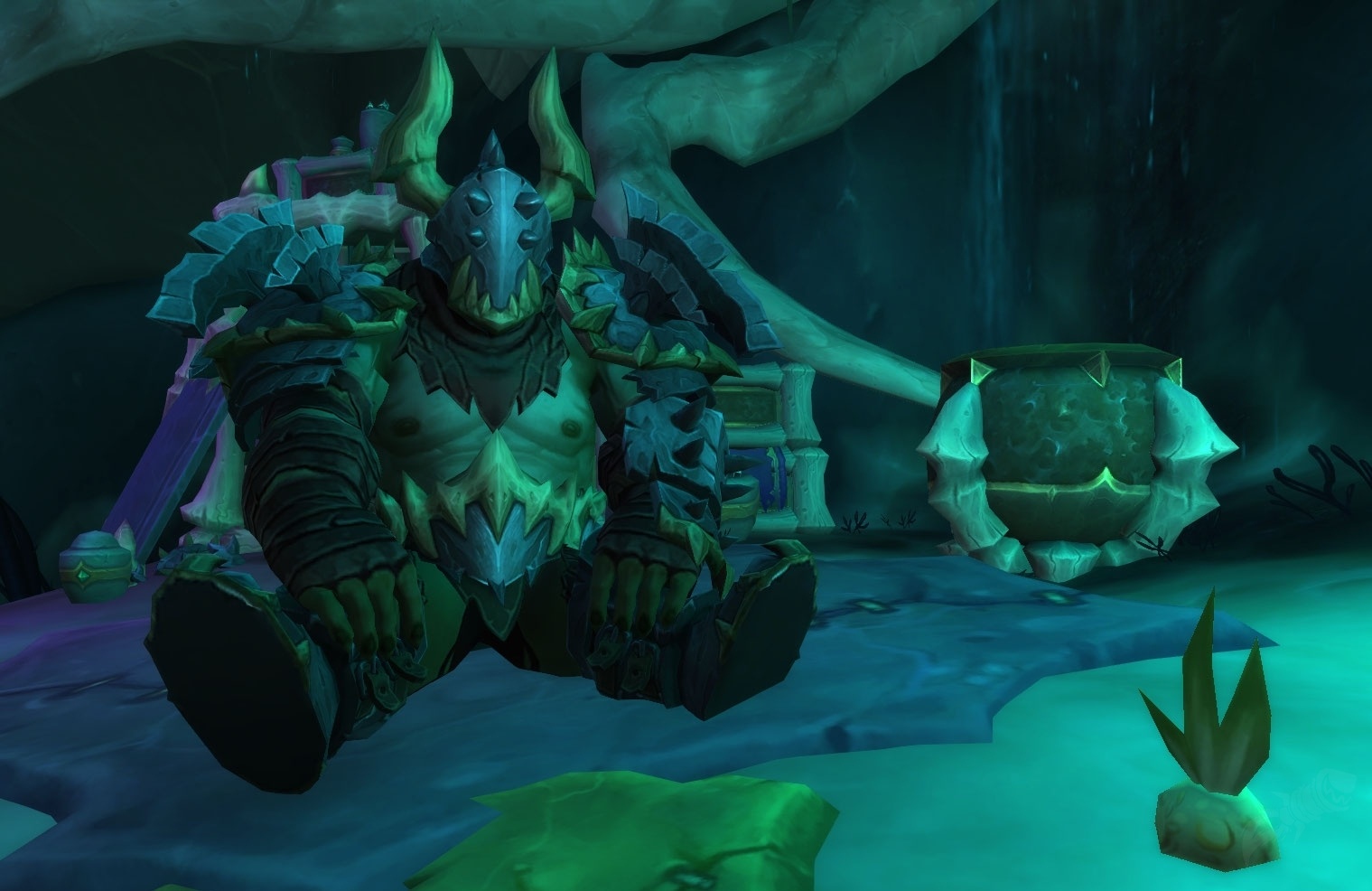 Rampaging Gladiator - NPC - World of Warcraft