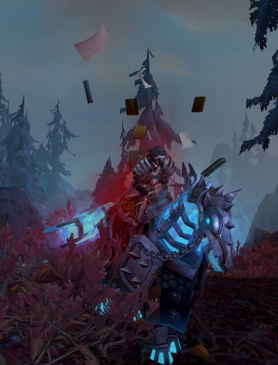 Cyclonic Chronicles - Spell - World of Warcraft