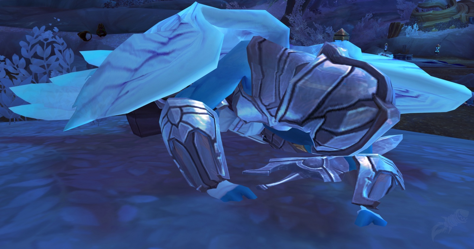 Wounded Defender - NPC - World of Warcraft