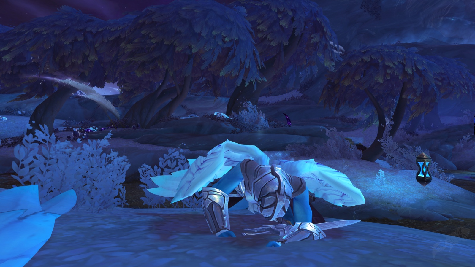 On Wounded Wings - Quest - World of Warcraft