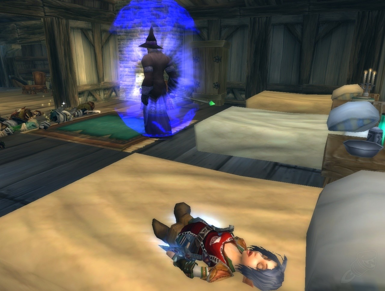 모벤트 펠 - 퀘스트 - 월드 오브 워크래프트