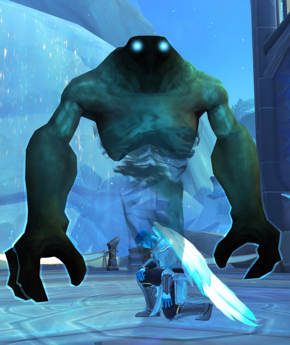 Nikolon's Despair - NPC - World of Warcraft