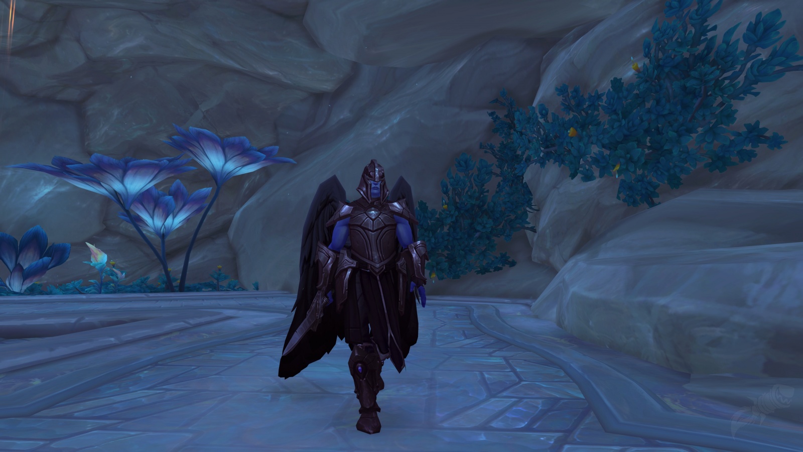 An Inspired Moral Inventory - Quest - World of Warcraft