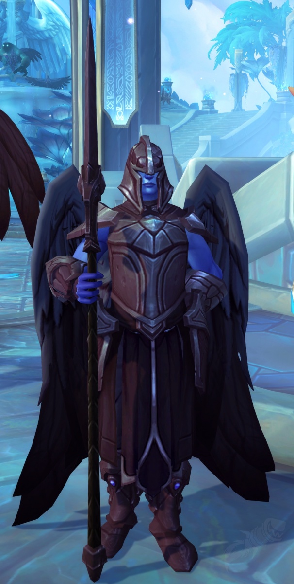 Forsworn Ascended - NPC - World of Warcraft