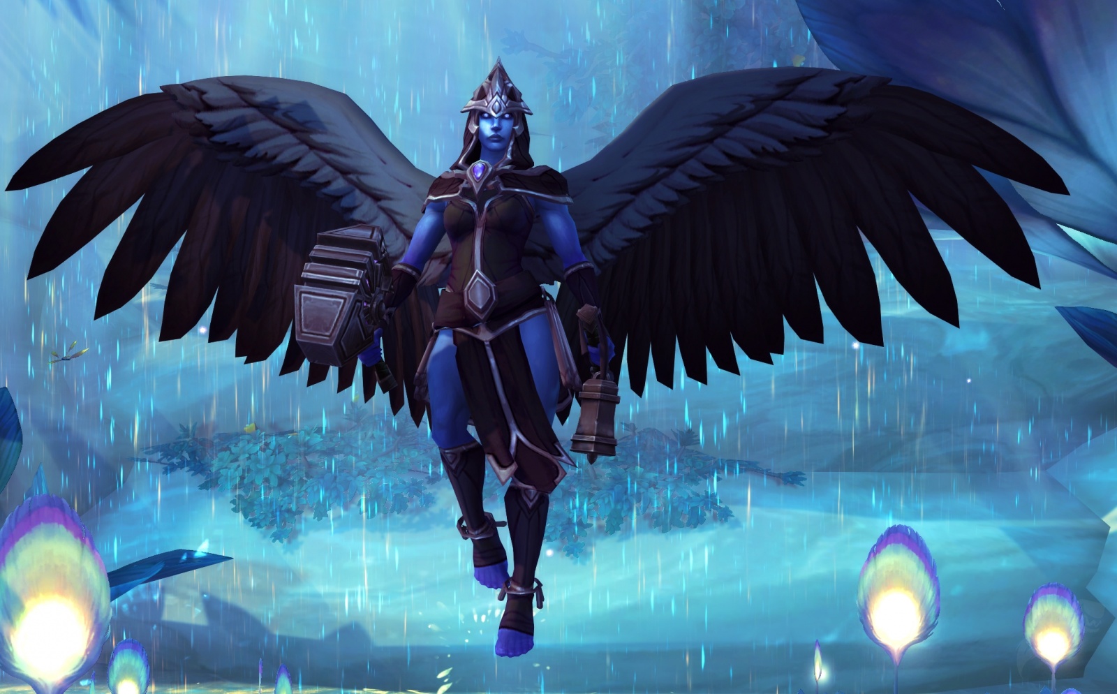 Forsworn Disciple - NPC - World of Warcraft