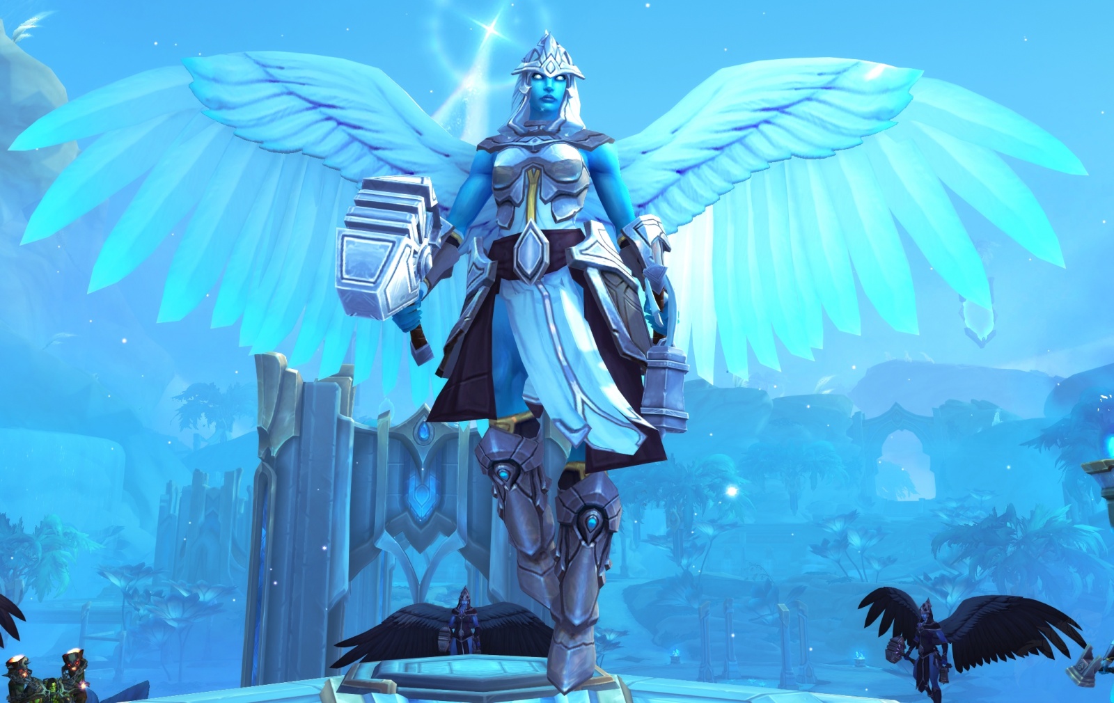 Eridia - NPC - World of Warcraft