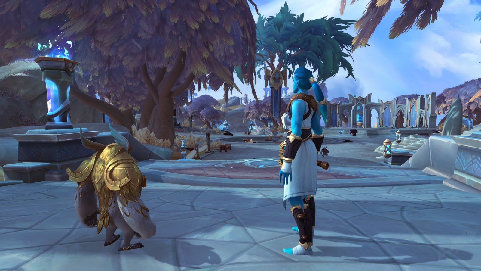 Chasing A Memory Quest World Of Warcraft